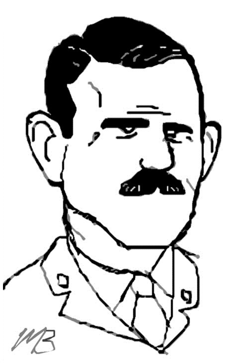 The Mercenary | World War Graphic History