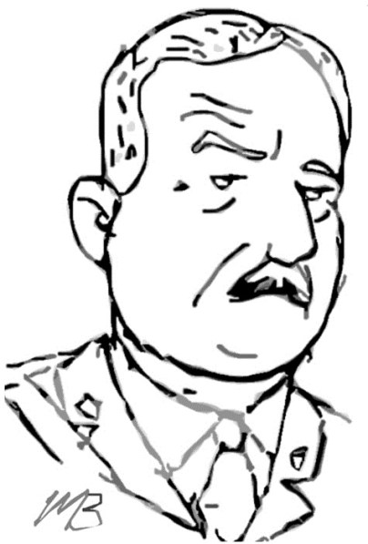 Frank Meighen | World War Graphic History