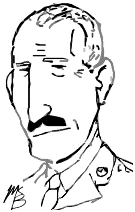 Lt. Col. Wright | World War Graphic History