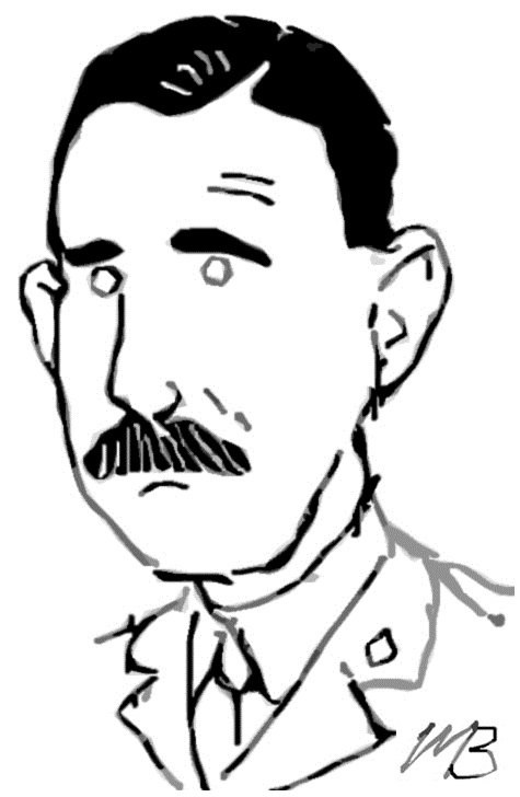 Lt. Col. Page | World War Graphic History
