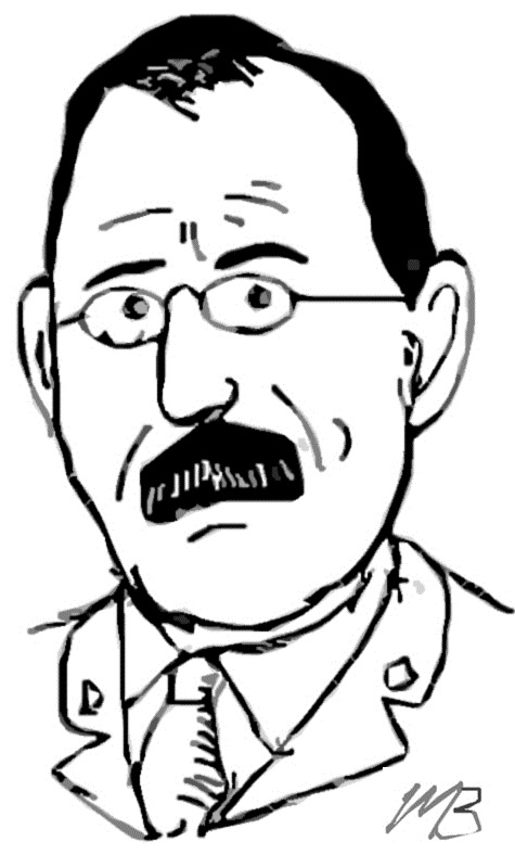 Lt. Col. Ross | World War Graphic History