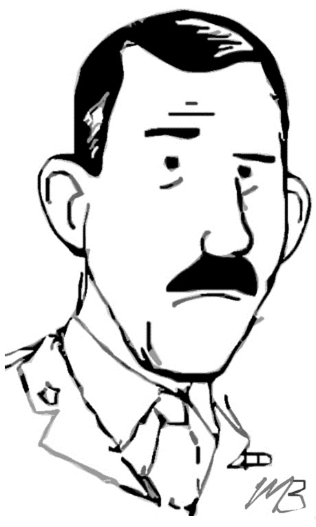 Lt. Col. Pelly | World War Graphic History