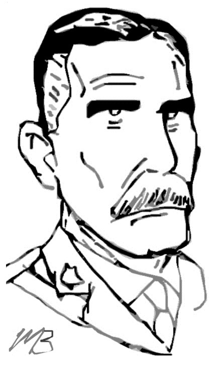 Lt. Col. W.R. Smyth, MP | World War Graphic History