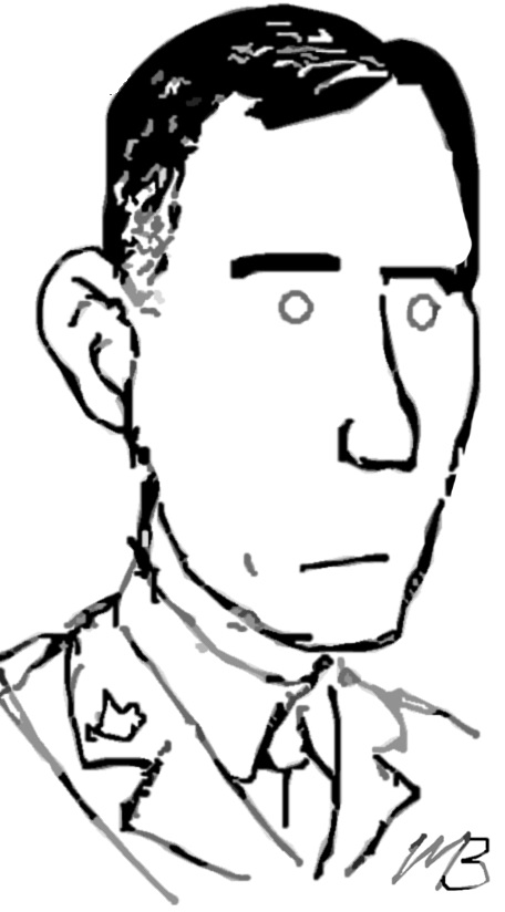 Lt. Col. Frost | World War Graphic History