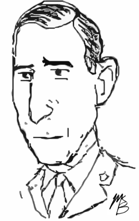 Lt. Col. Moodie | World War Graphic History