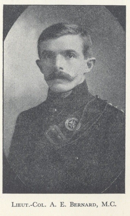 Lt. Col. Mathias & Maj. Bernard | World War Graphic History