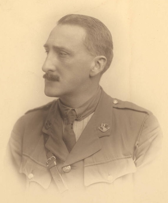 Lt. Col. Franklin | World War Graphic History