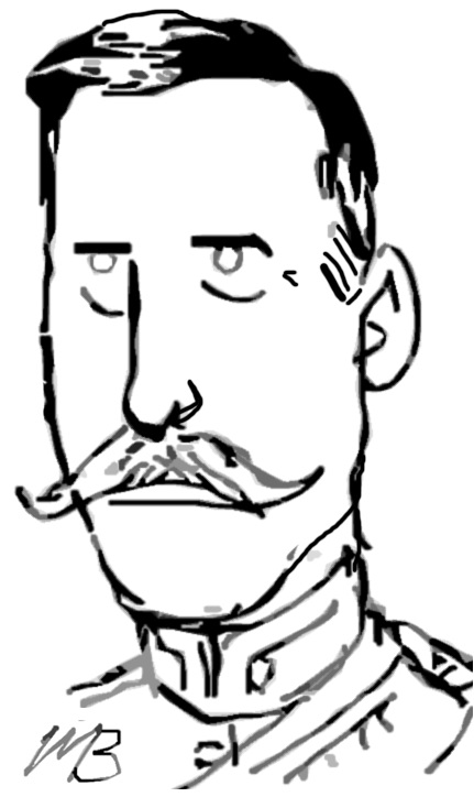 Brig. Gen. Smart | World War Graphic History