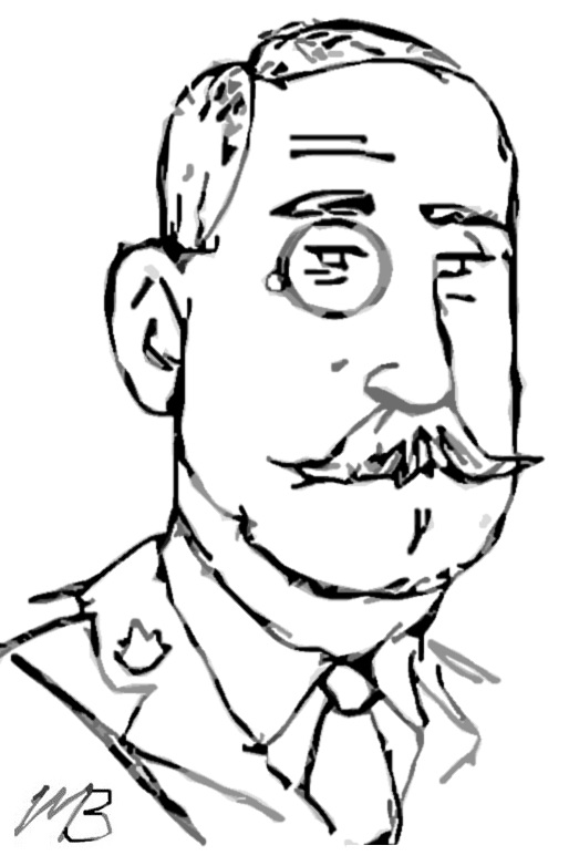 Lt. Col. Wilson | World War Graphic History