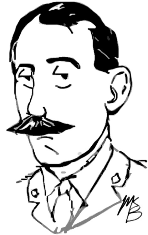 Col. Nelles | World War Graphic History