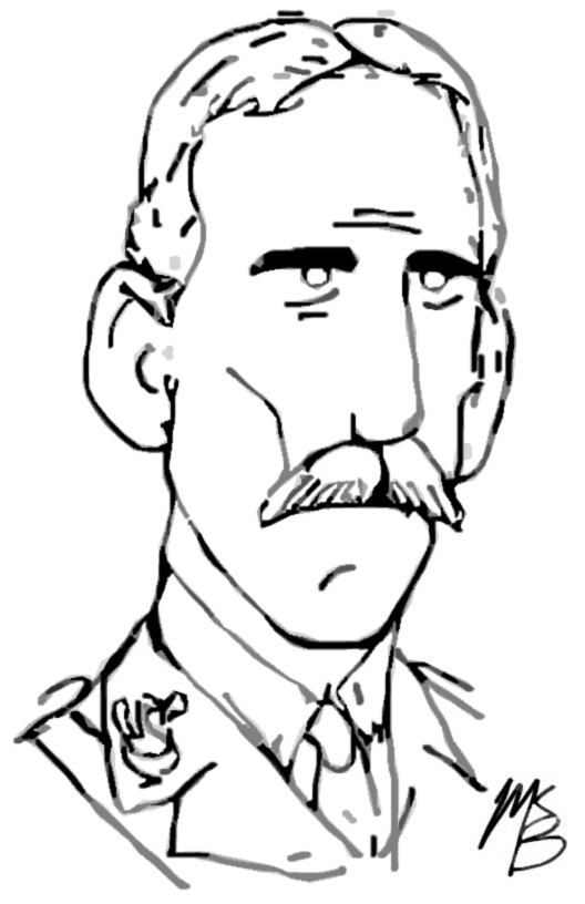 Lt-Col. Stannus | World War Graphic History