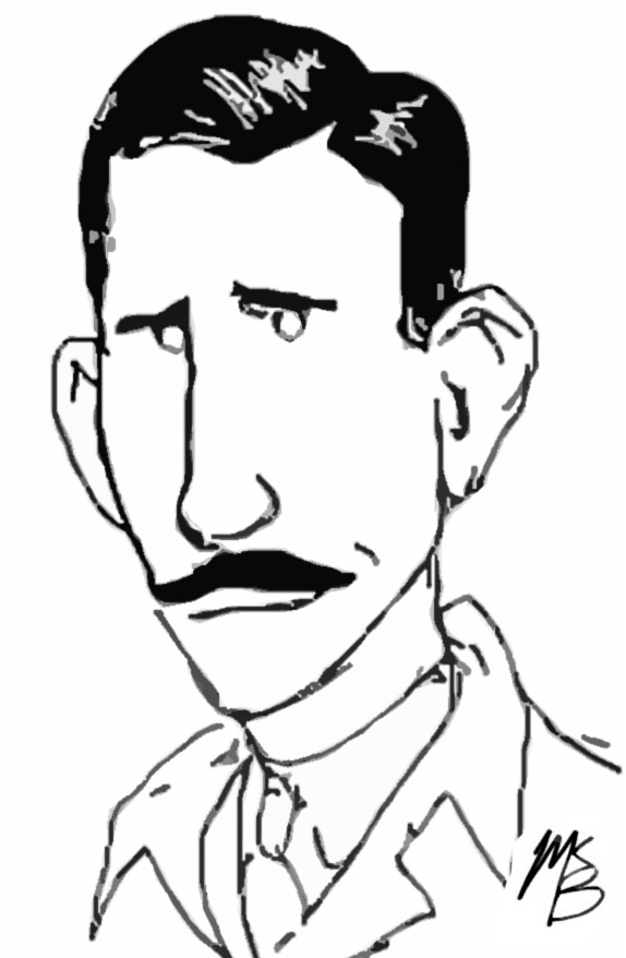 Lt-Col. A.J. Creighton | World War Graphic History