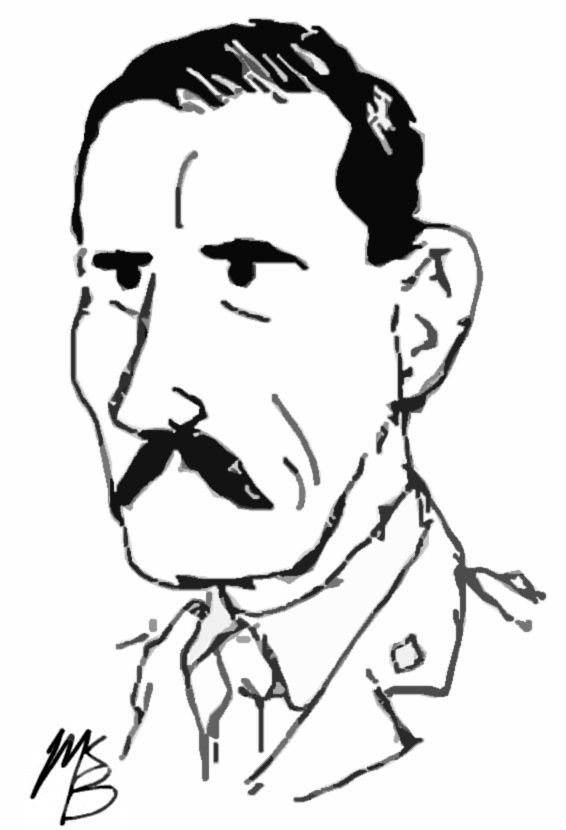 Lt-Col. F.E. Hiltz | World War Graphic History