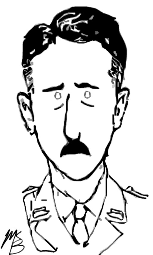 Lt-Col. W.W. Mathers | World War Graphic History