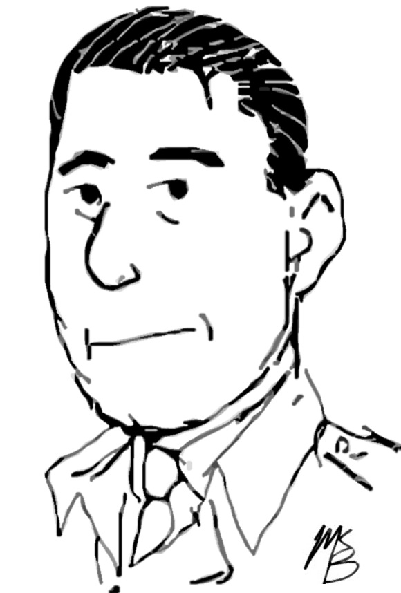 Lt-Col. W.W. Reid | World War Graphic History