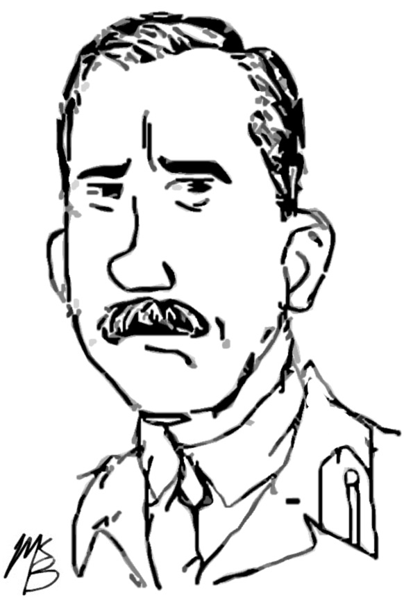 Maj-Gen. H.L.N. Salmon | World War Graphic History