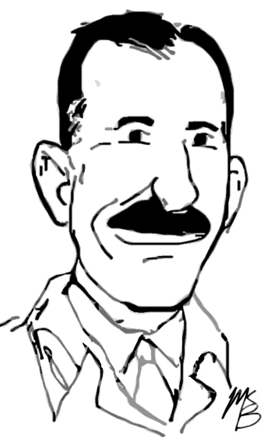 Brig. T.E. Snow | World War Graphic History