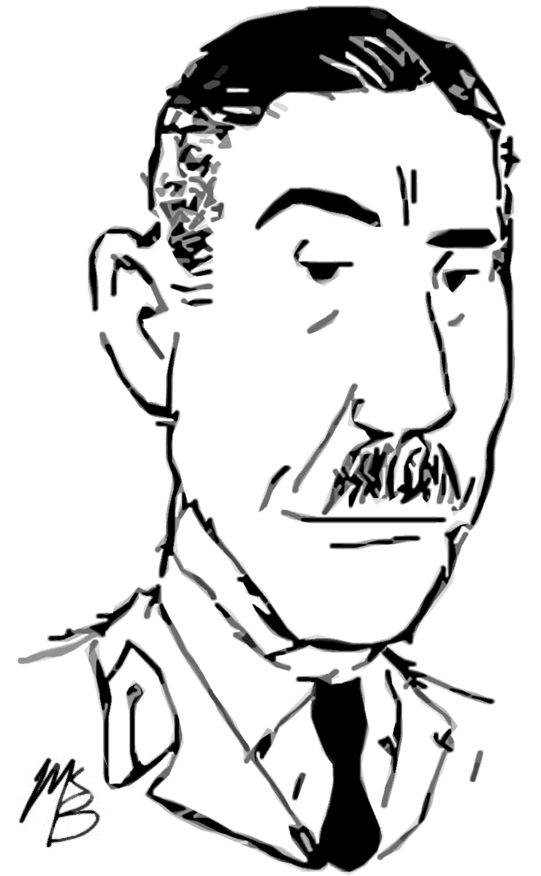 Brig. W.W. Southam | World War Graphic History