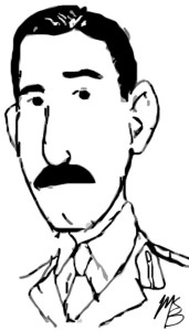 Maj-Gen. D.C. Spry | World War Graphic History