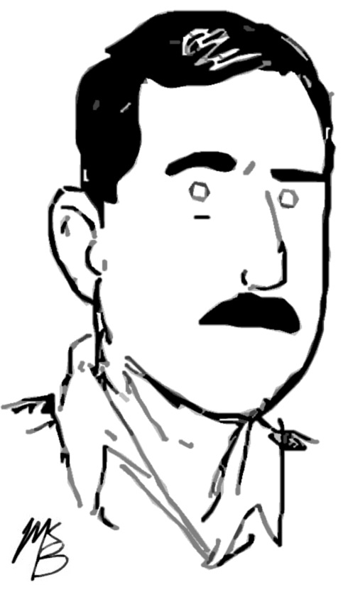 Lt-Col. R.C. Coleman | World War Graphic History