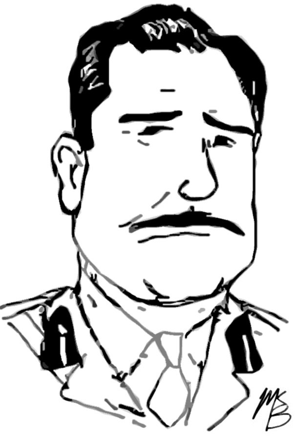 Maj-Gen. R.F.L. Keller | World War Graphic History