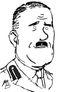 Maj-Gen. A.E. Potts | World War Graphic History