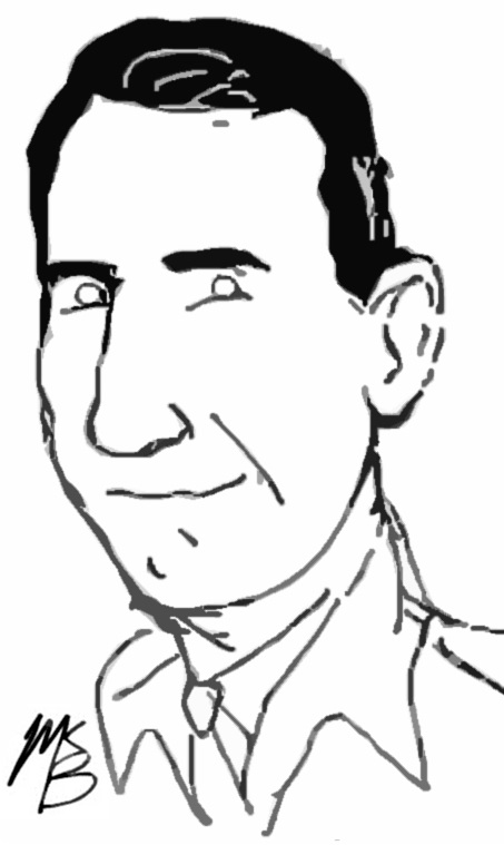 Lt-Col. F.D. Adams | World War Graphic History