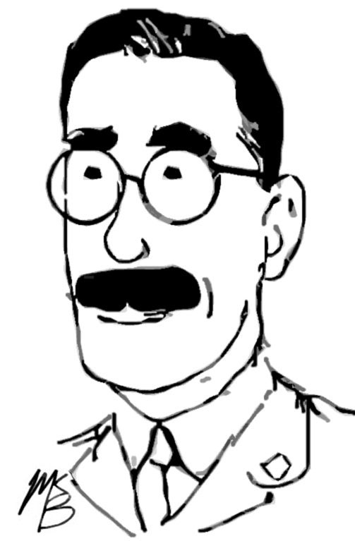 British Columbia Dragoons | World War Graphic History