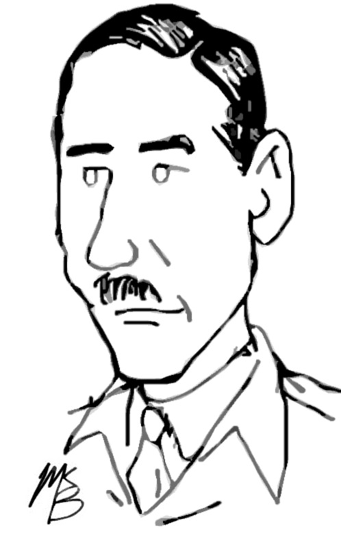 Lt-Col. J.B. Weir | World War Graphic History