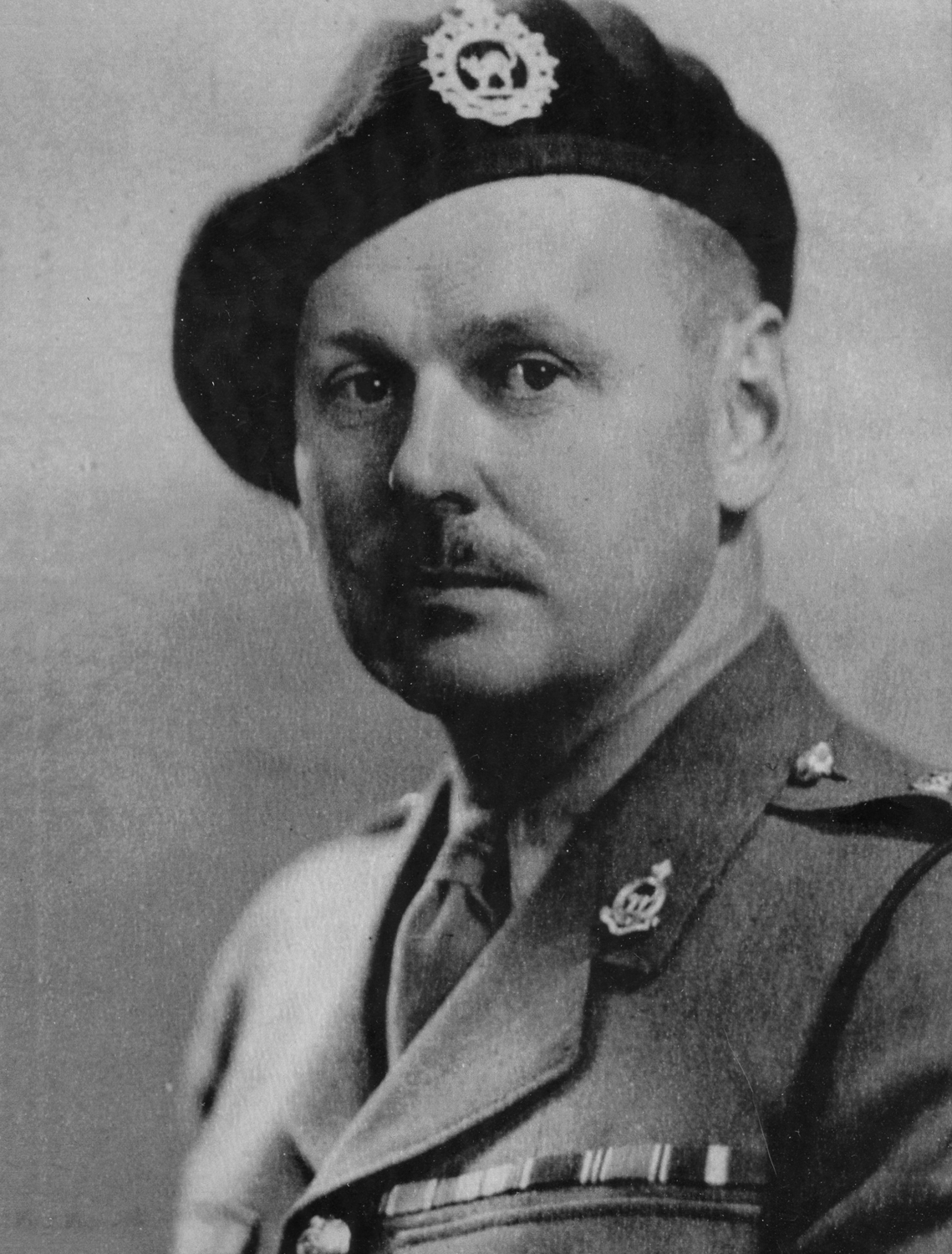 Lt-Col. G.Y. Masson | World War Graphic History