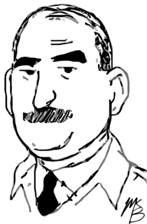 Lt-Col. R.J. Colwell | World War Graphic History