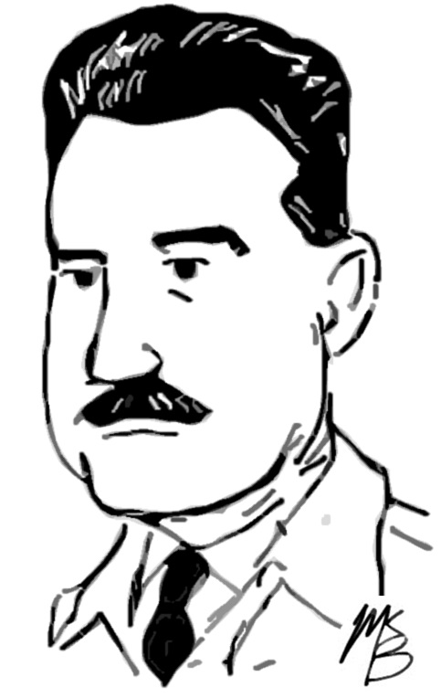 Lt-Col. E.M. Wilson | World War Graphic History