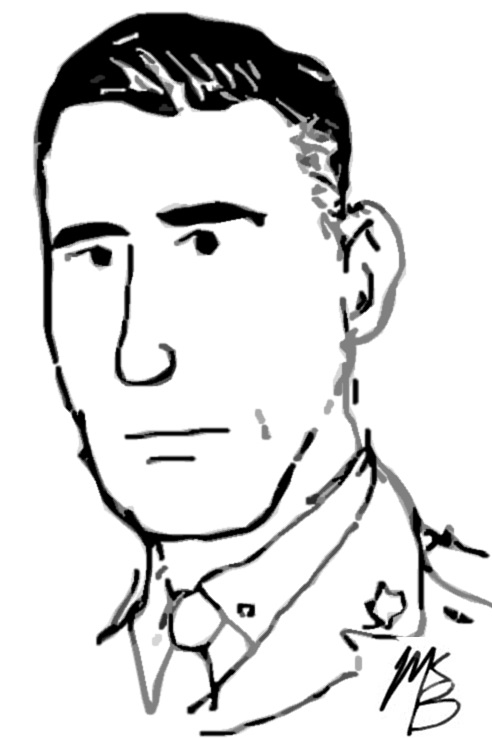 Lt-Col. R.M. Lendrum | World War Graphic History