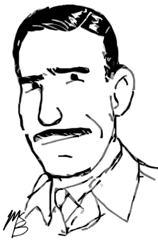 Lt-Col. K.W. MacIntyre | World War Graphic History