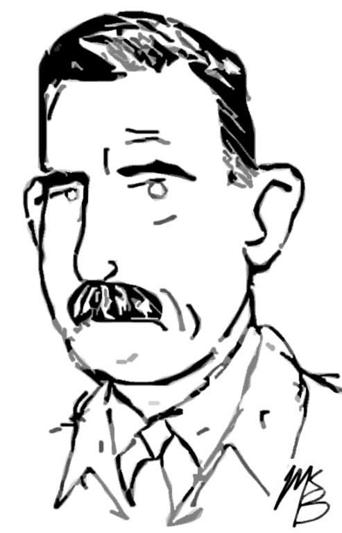 Lt-Col. P. Brosseau | World War Graphic History