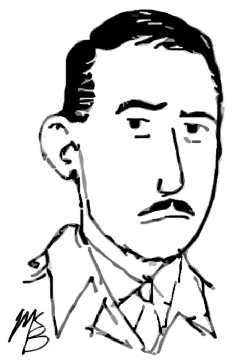 Lt-Col. A.C. Gostling | World War Graphic History