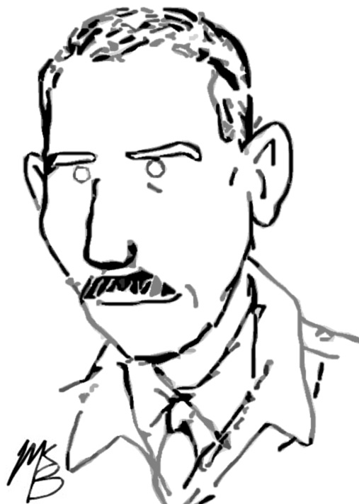 Lt-Col. J.E. Wright | World War Graphic History