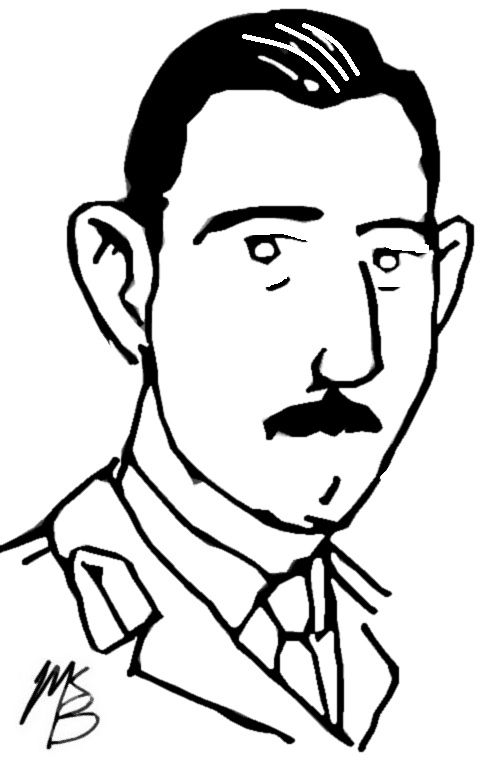 Brig. C.C. Mann | World War Graphic History