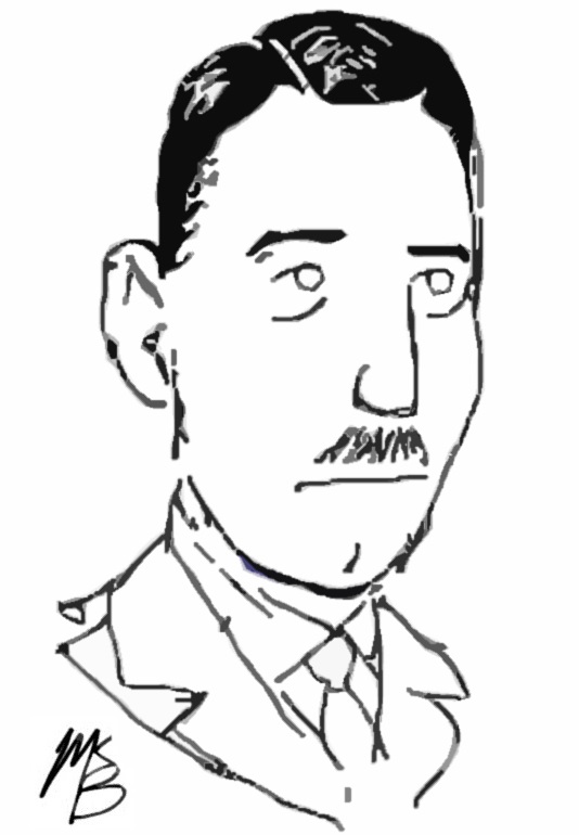 Lt-Col. G.H. Rogers | World War Graphic History