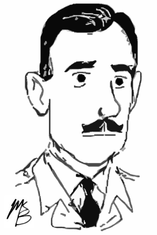 Lt-Col. E.M. Smith | World War Graphic History