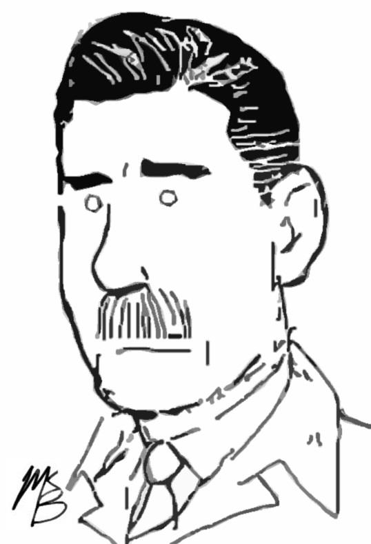 Lt-Col. J.E.V. Murrell | World War Graphic History