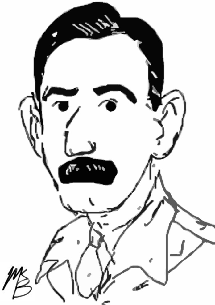 Lt-Col. B.C. Bradford | World War Graphic History