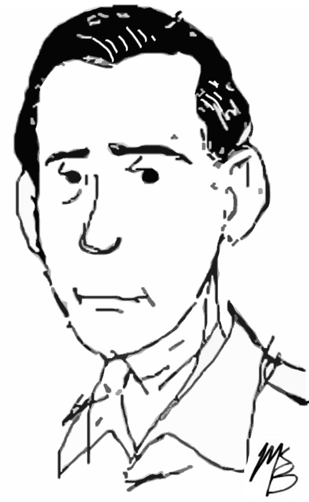 Lt-Col. D.B. Lang | World War Graphic History