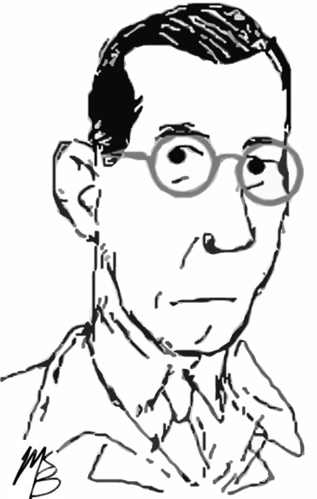 Lt-Col. R.H. Bellamy | World War Graphic History