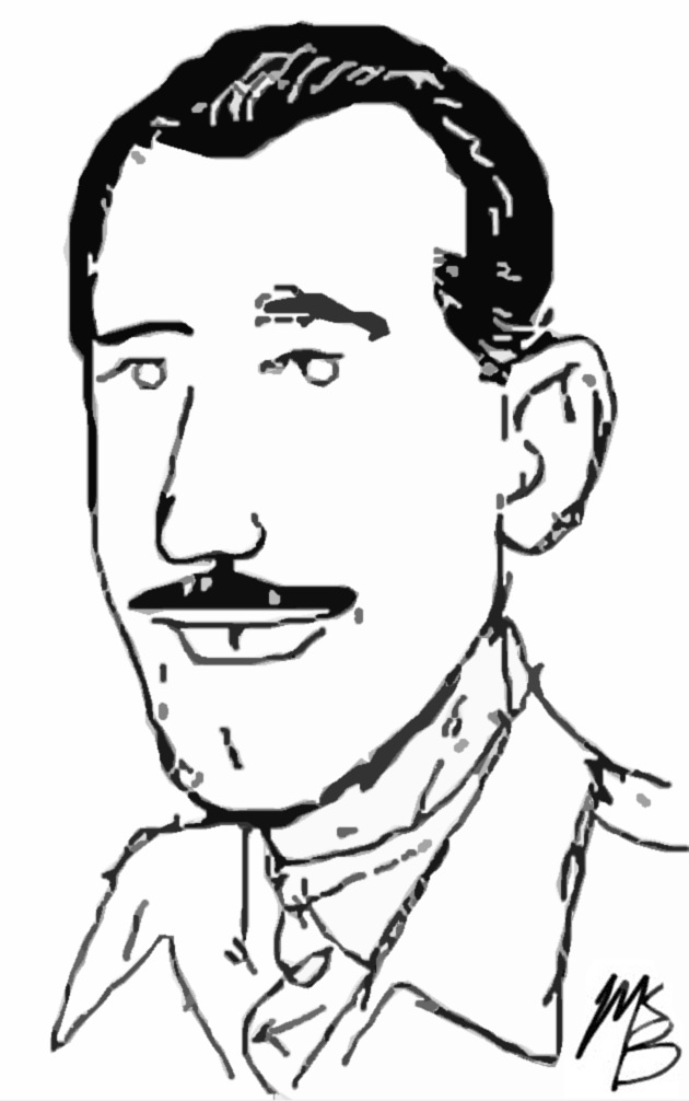 Lt-Col. N.J. Dickson | World War Graphic History