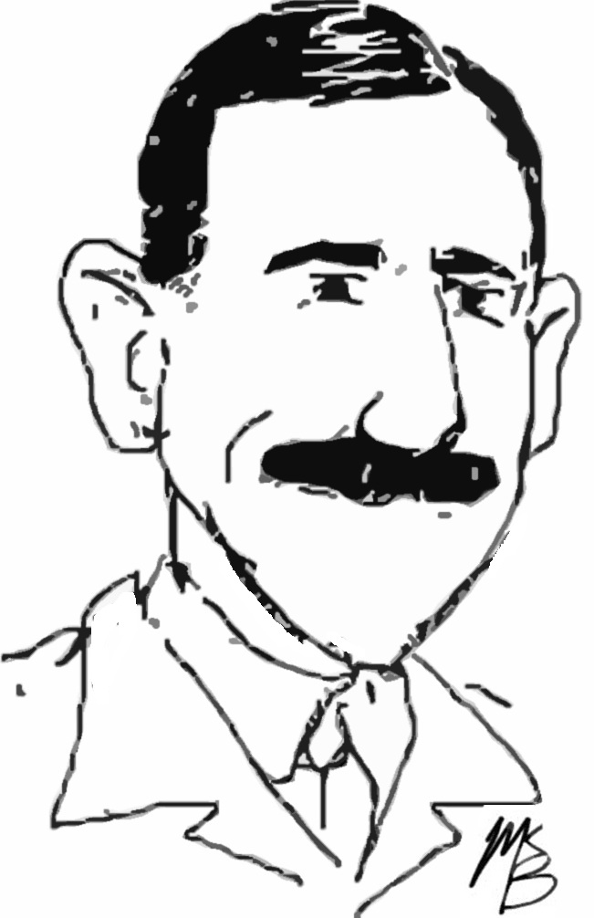 Lt-Col. J.G.M.B. Gough | World War Graphic History