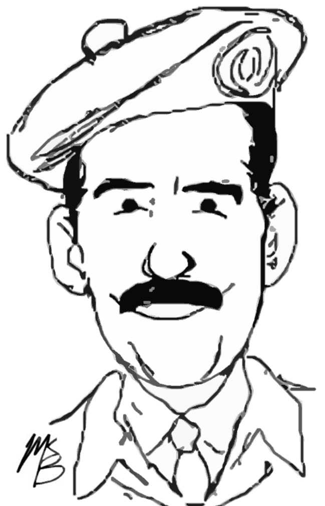 James Hay | World War Graphic History