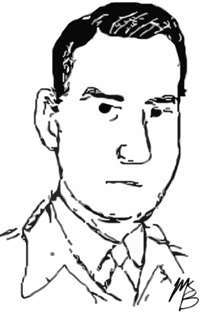 Lt-Col. C.E. Welby-Everard | World War Graphic History