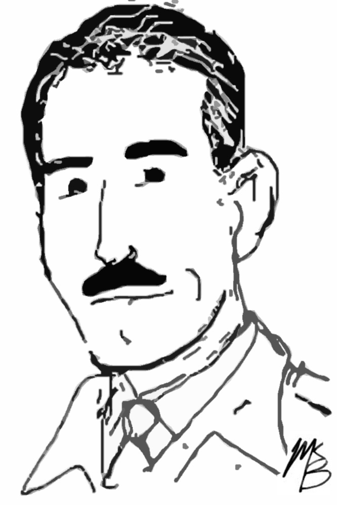 Ronald A. Bramwell-Davis | World War Graphic History