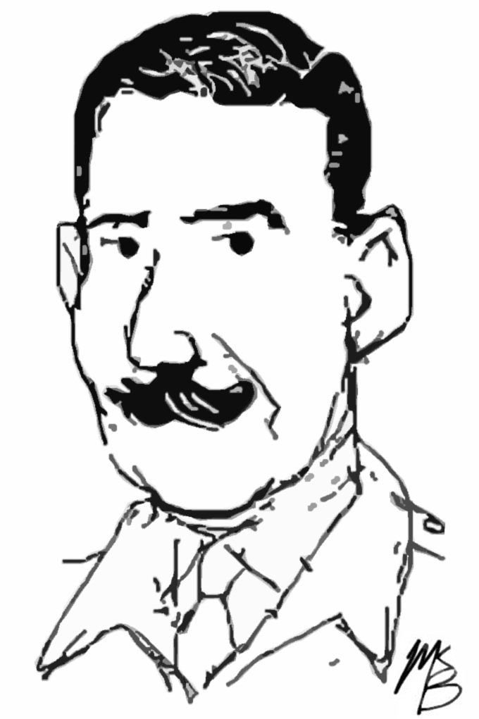 Lt-Col. W.R. Cox | World War Graphic History